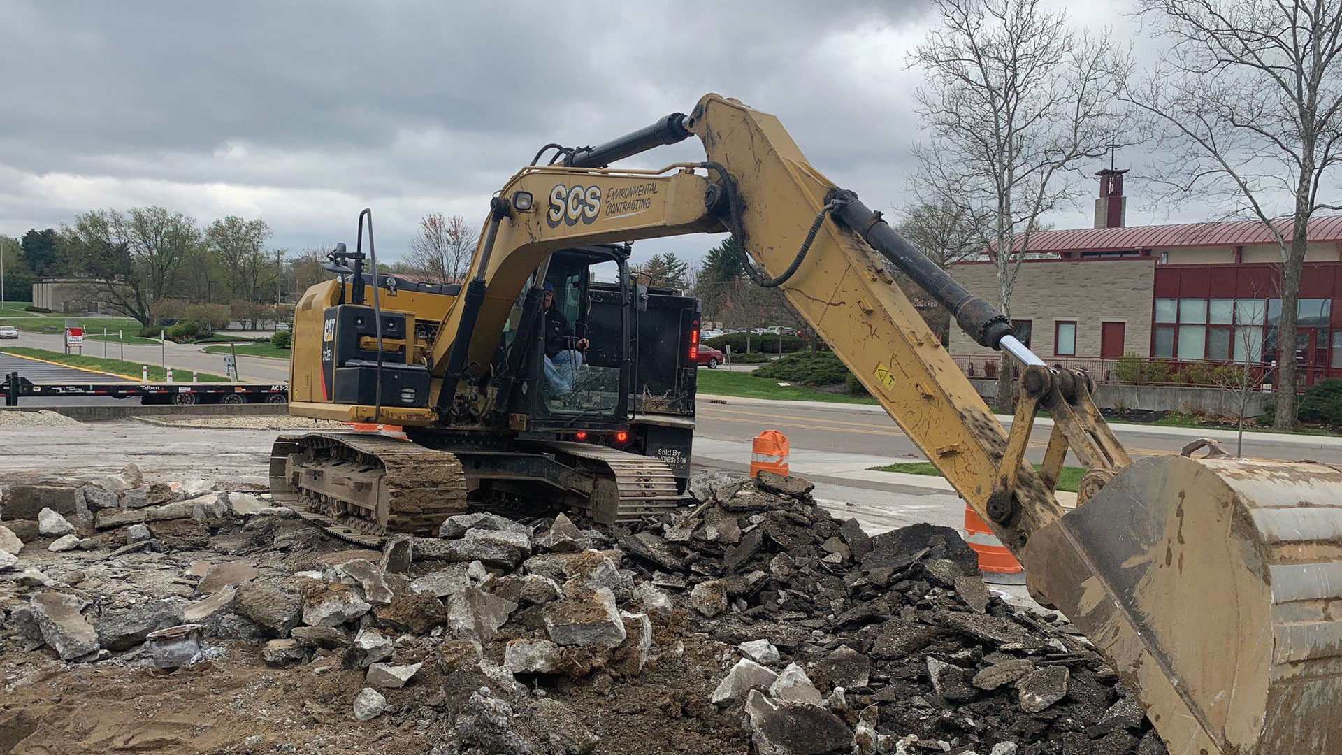 Environmental Construction & Remediation | SCS Environmental Contracting