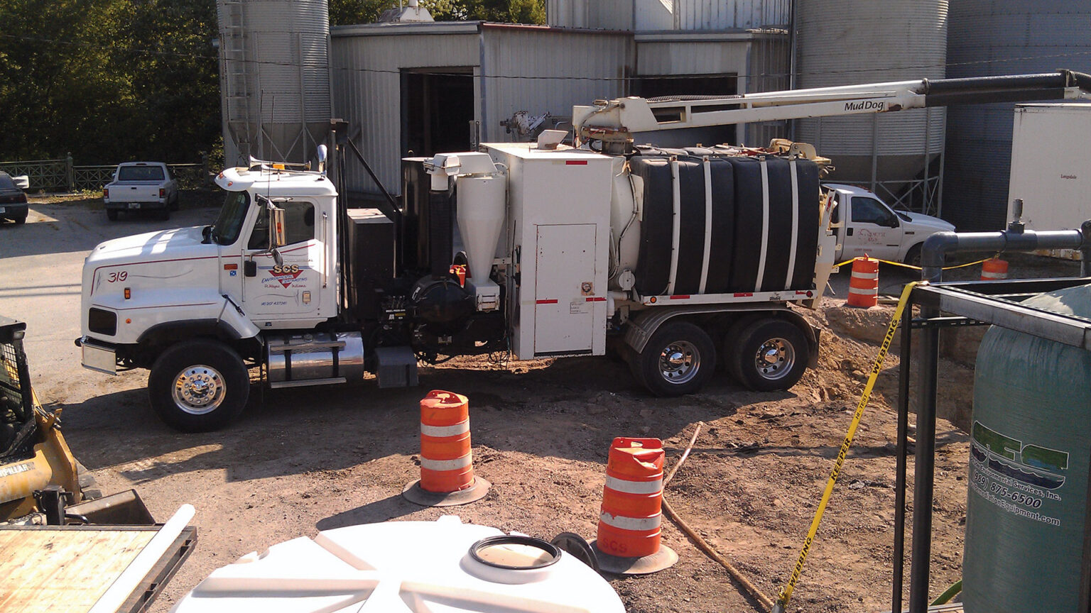 Midwest Environmental Drilling & Industrial Services Contractor
