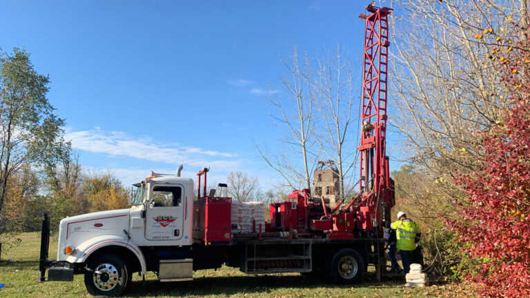 Midwest Environmental Drilling & Industrial Services Contractor